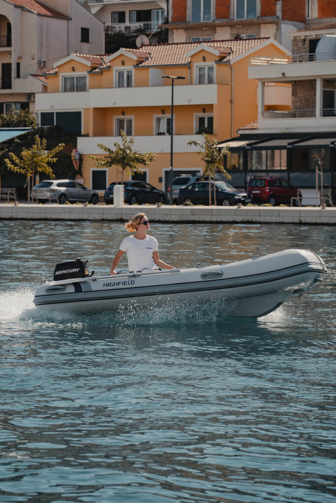 SunSail Croatia – Highfield