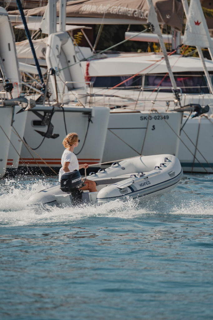 SunSail Croatia – Highfield