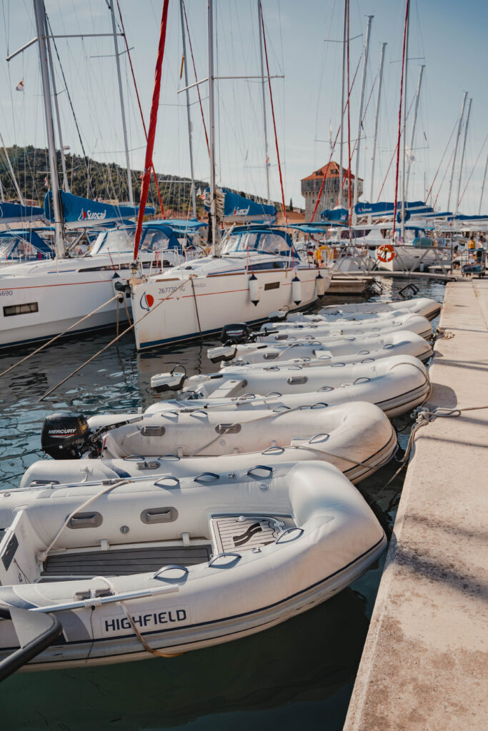 SunSail Croatia – Highfield